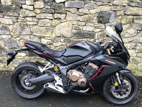 Honda CBR 650 RA - Meskell Motorcycles