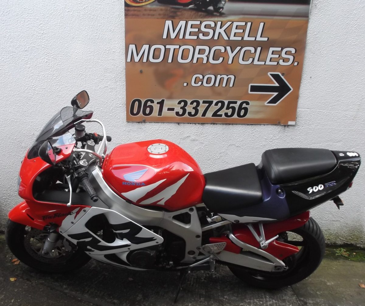 Honda Archives - Meskell Motorcycles