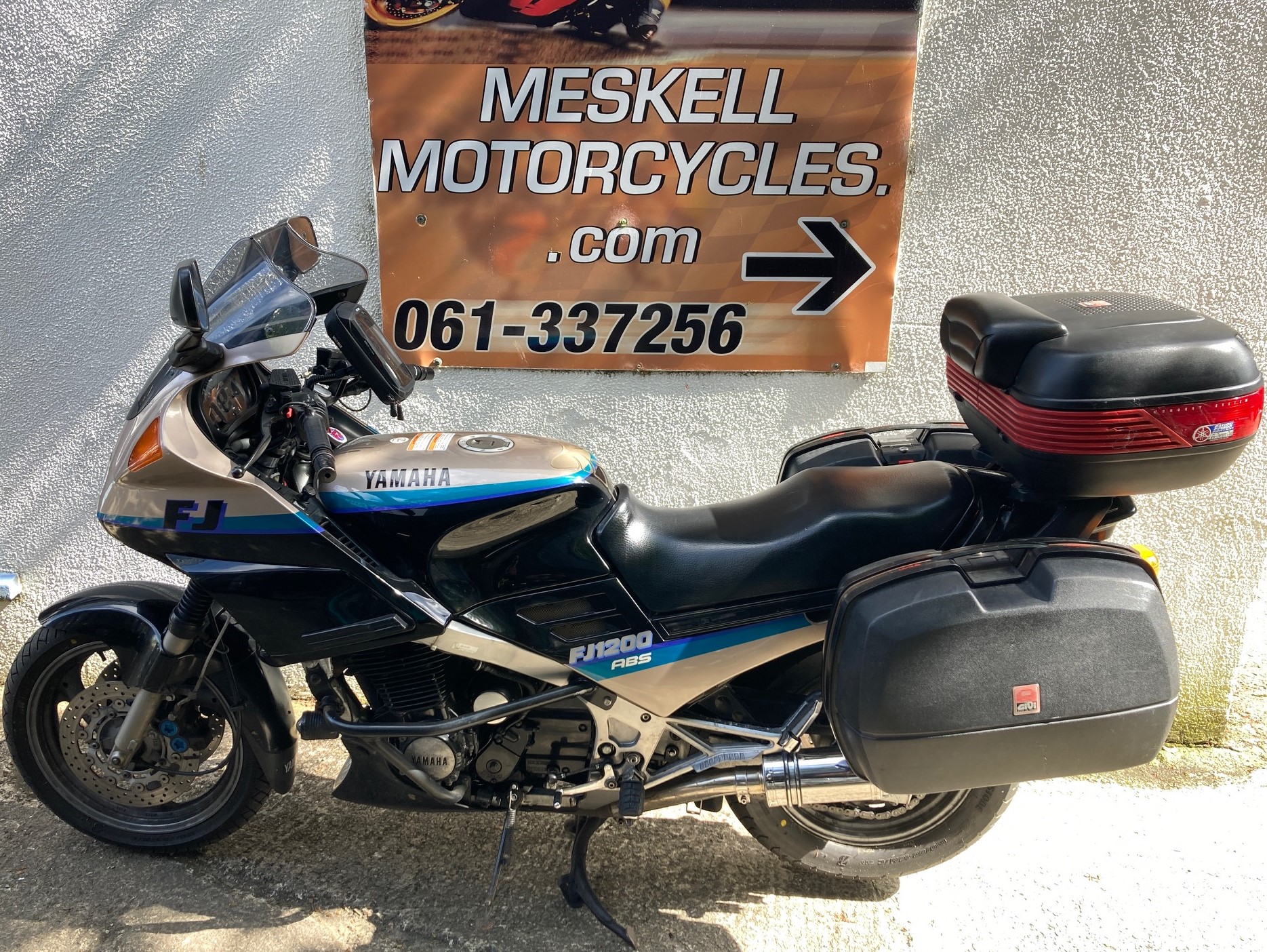 Pre-owned Bikes Archives - Meskell Motorcycles