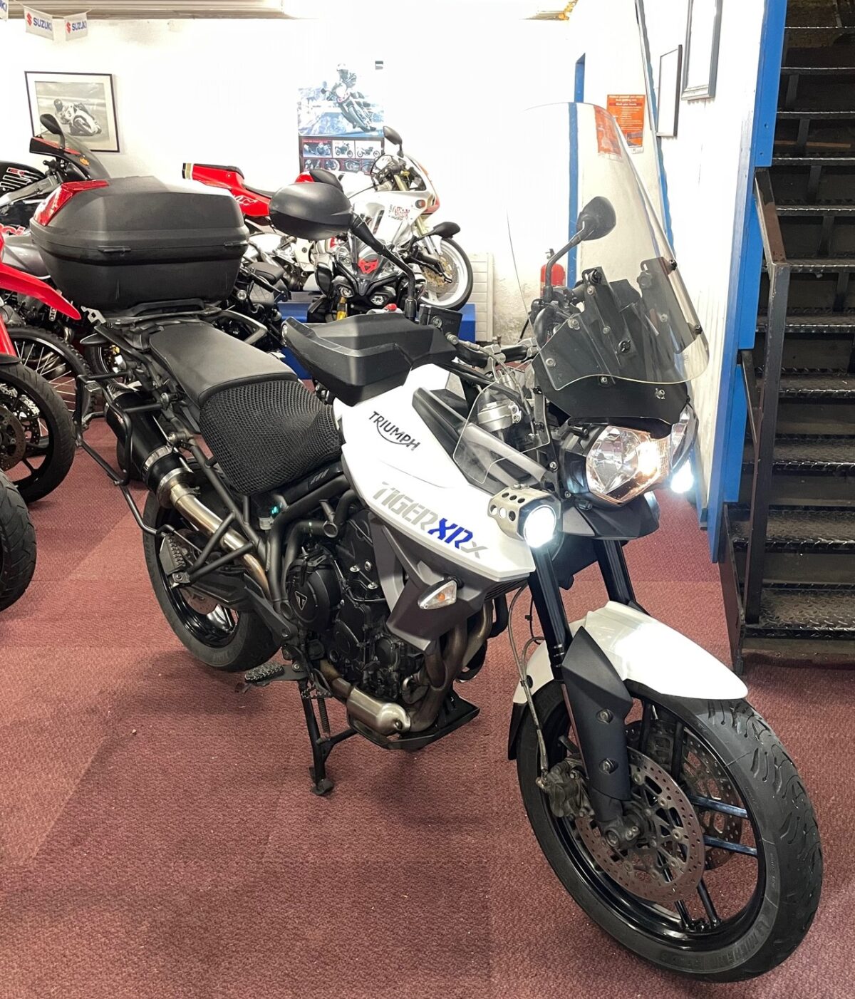 Pre-owned Bikes Archives - Meskell Motorcycles