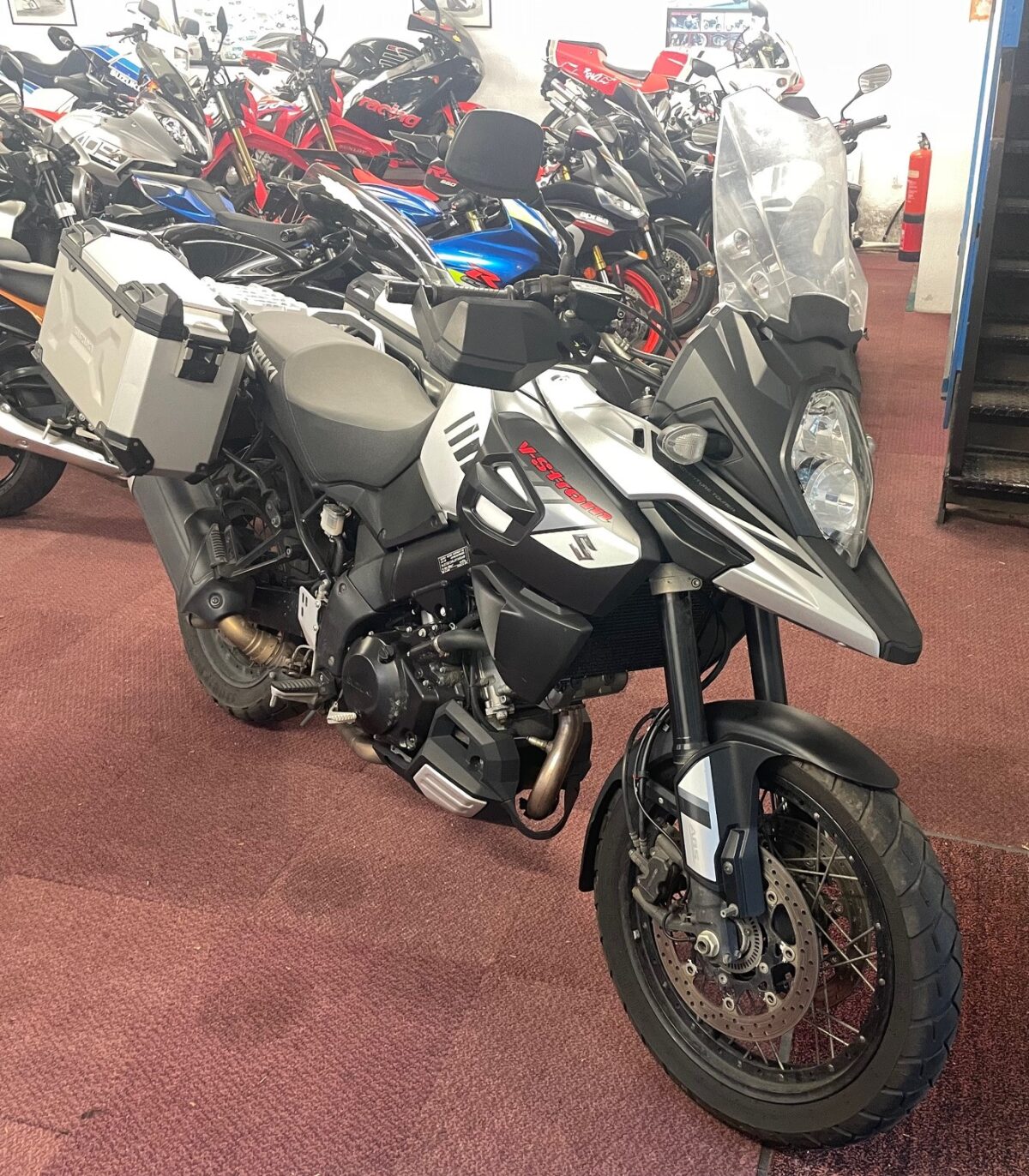 Pre-owned Bikes Archives - Meskell Motorcycles